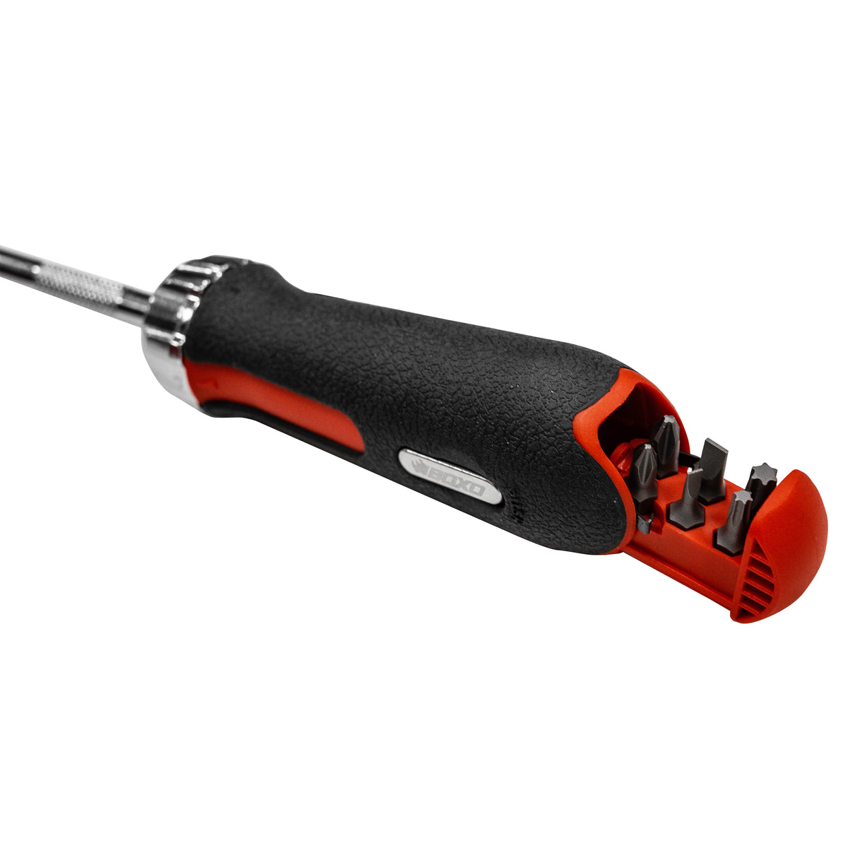 BOXO 6-in-1 Ratcheting Screwdriver – Boxo UK
