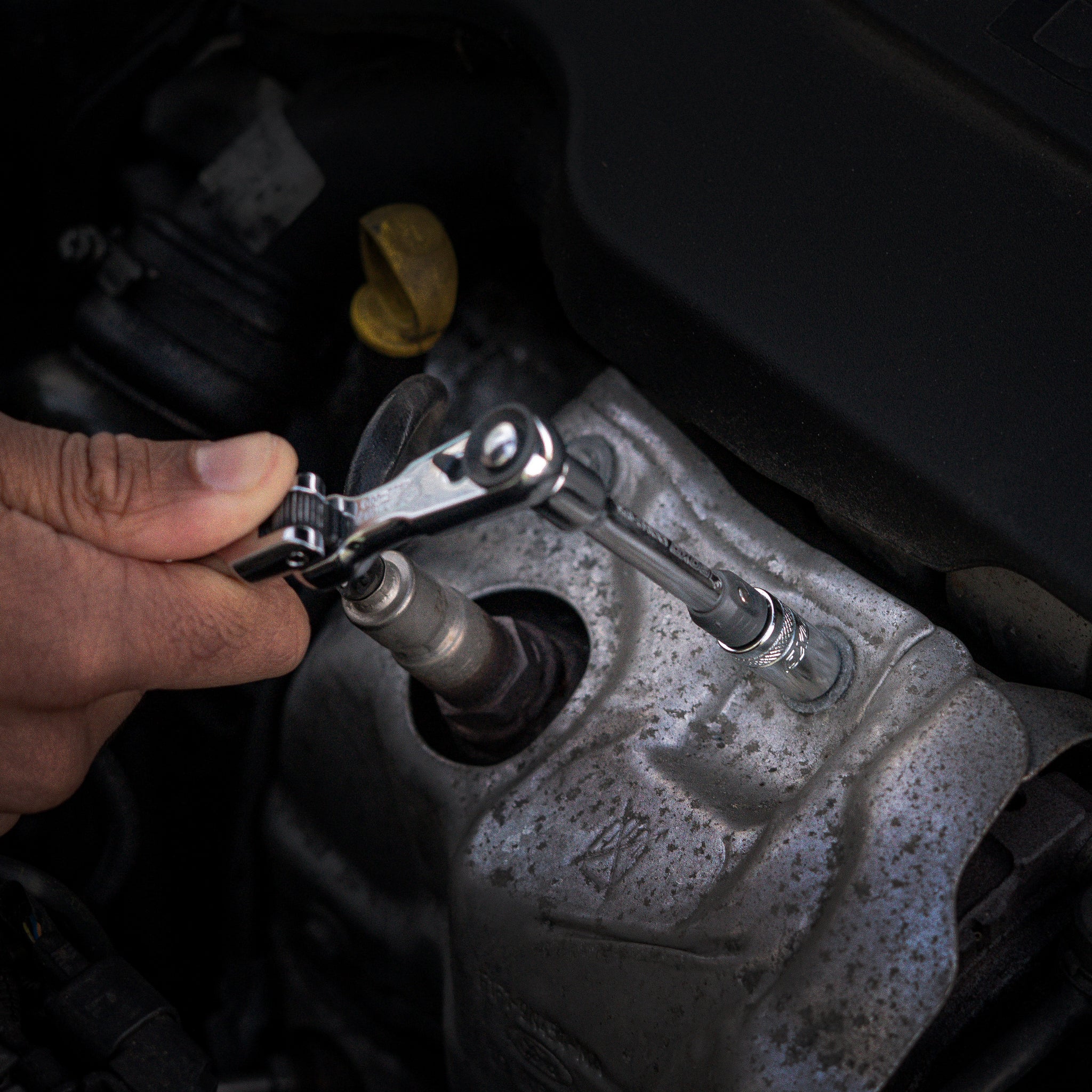 BOXO 45Pc 1/4" 6Pt Socket Set – Boxo UK