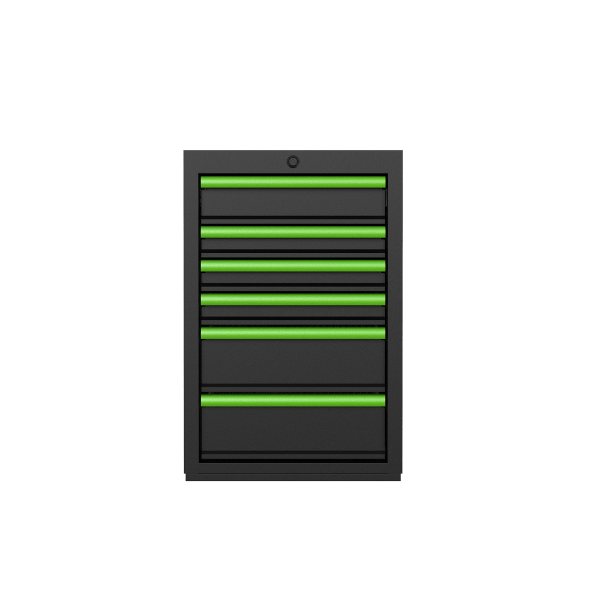 BOXO PRO Matte Half Height 6 Drawer Cabinet – Boxo UK