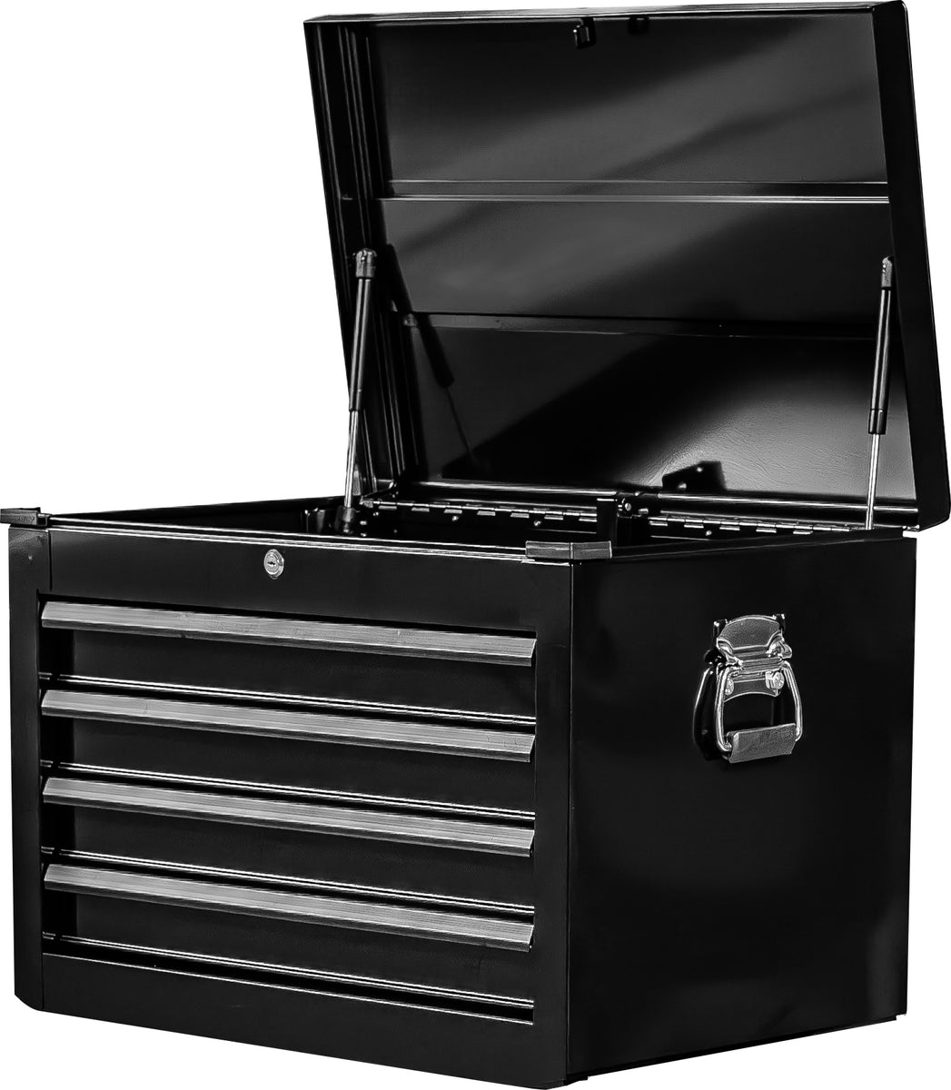 BOXO Black Series 27" 4 Drawer Top Box – Boxo UK