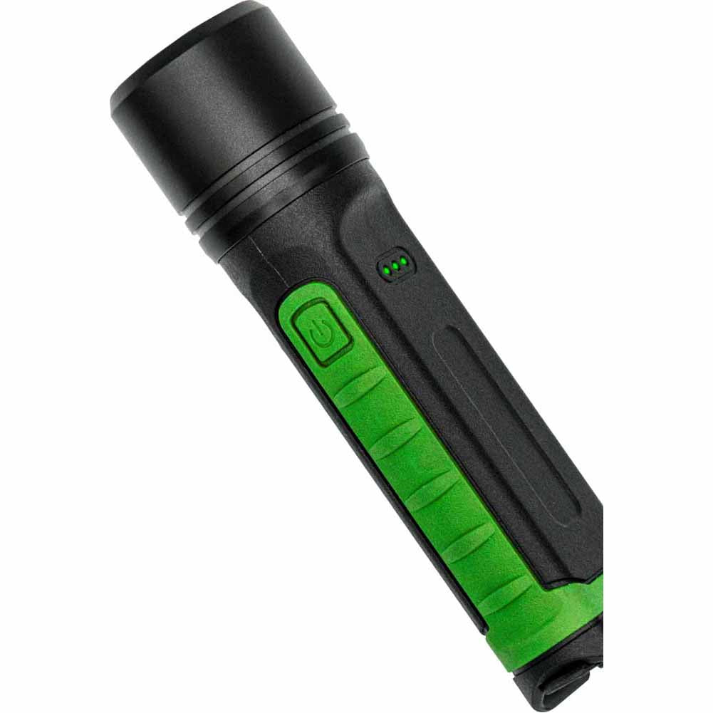 BOXO 1000 Lumen Wireless Rechargeable Torch – Boxo UK